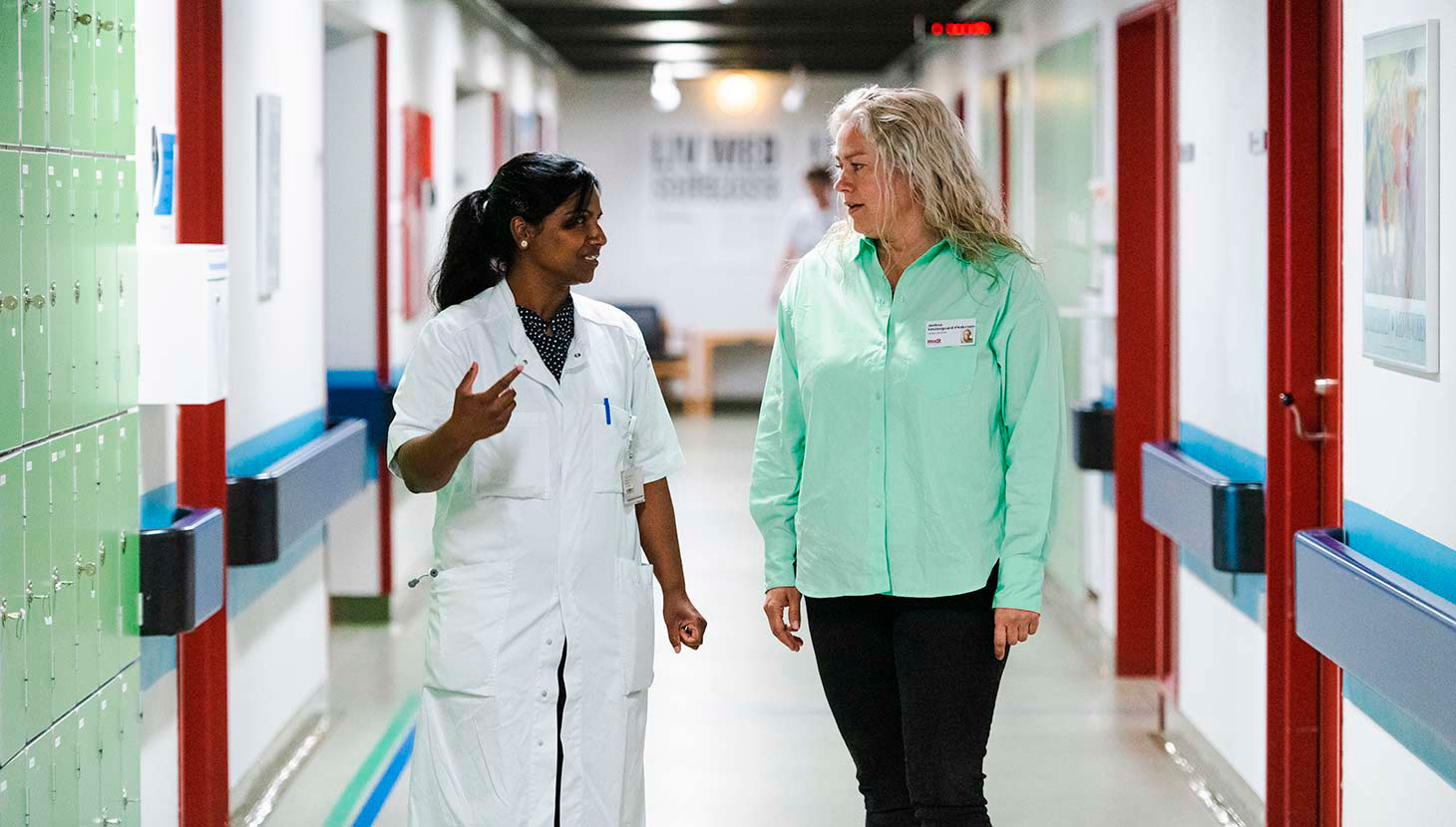 Pårørende er en uundværlig støtte i kampen mod multipel sklerose ...