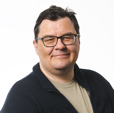 Om Byggeri og Projekt - Fagperson Hospitalsenhed Midt