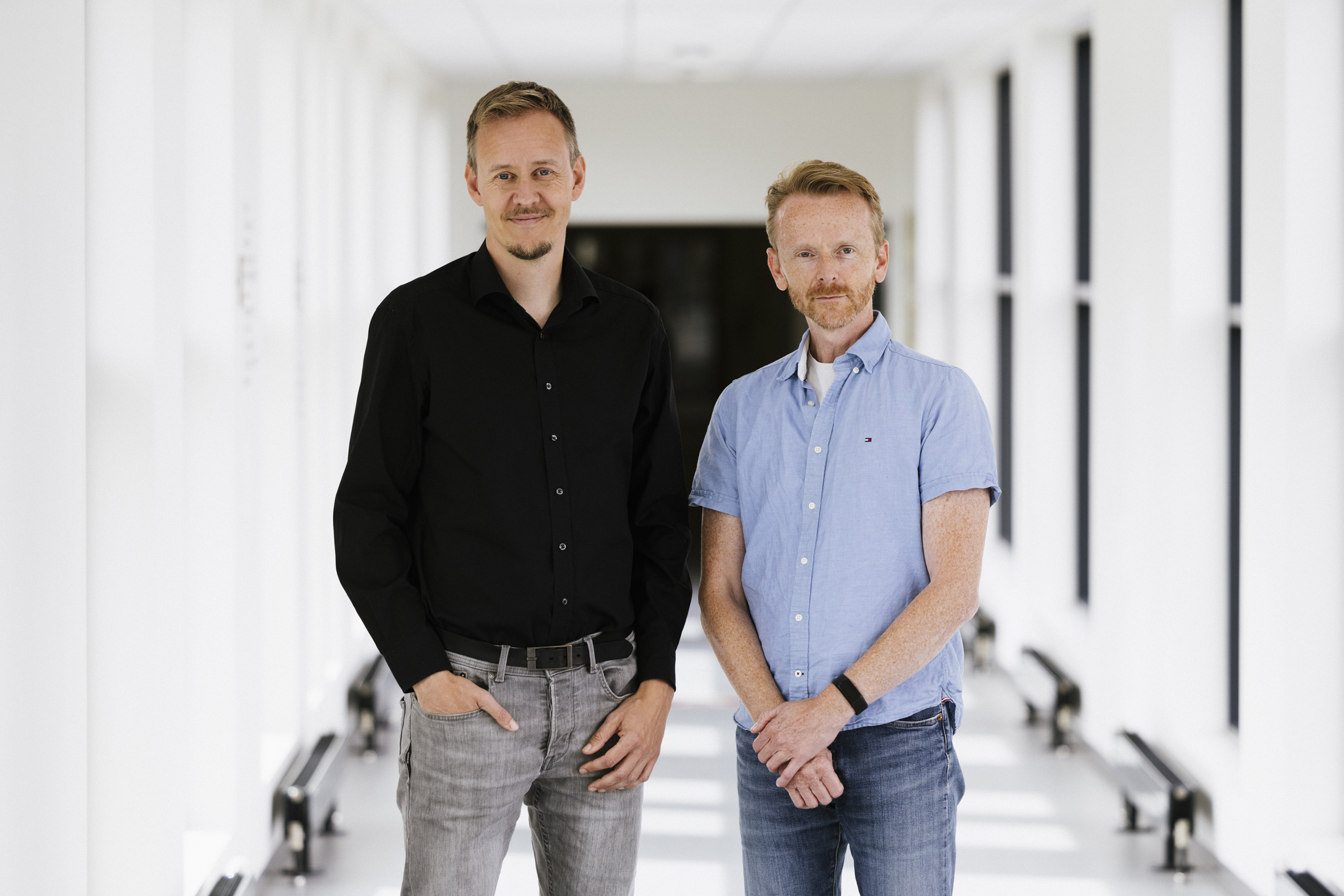 To nye lektorater styrker forskning i neurorehabilitering - Fagperson ...